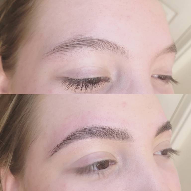 HD Brows vs Brow Lamination | Snap Beauty| Beauty Salon Southend