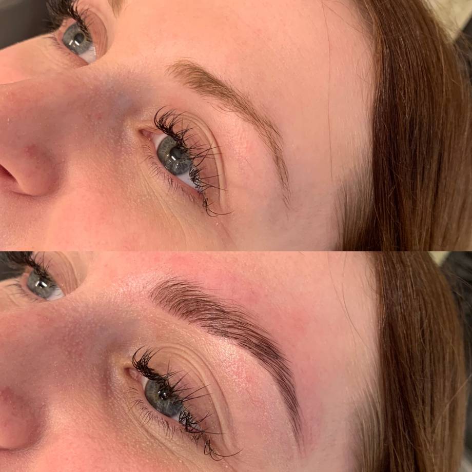 HD Brows vs Brow Lamination | Snap Beauty| Beauty Salon Southend